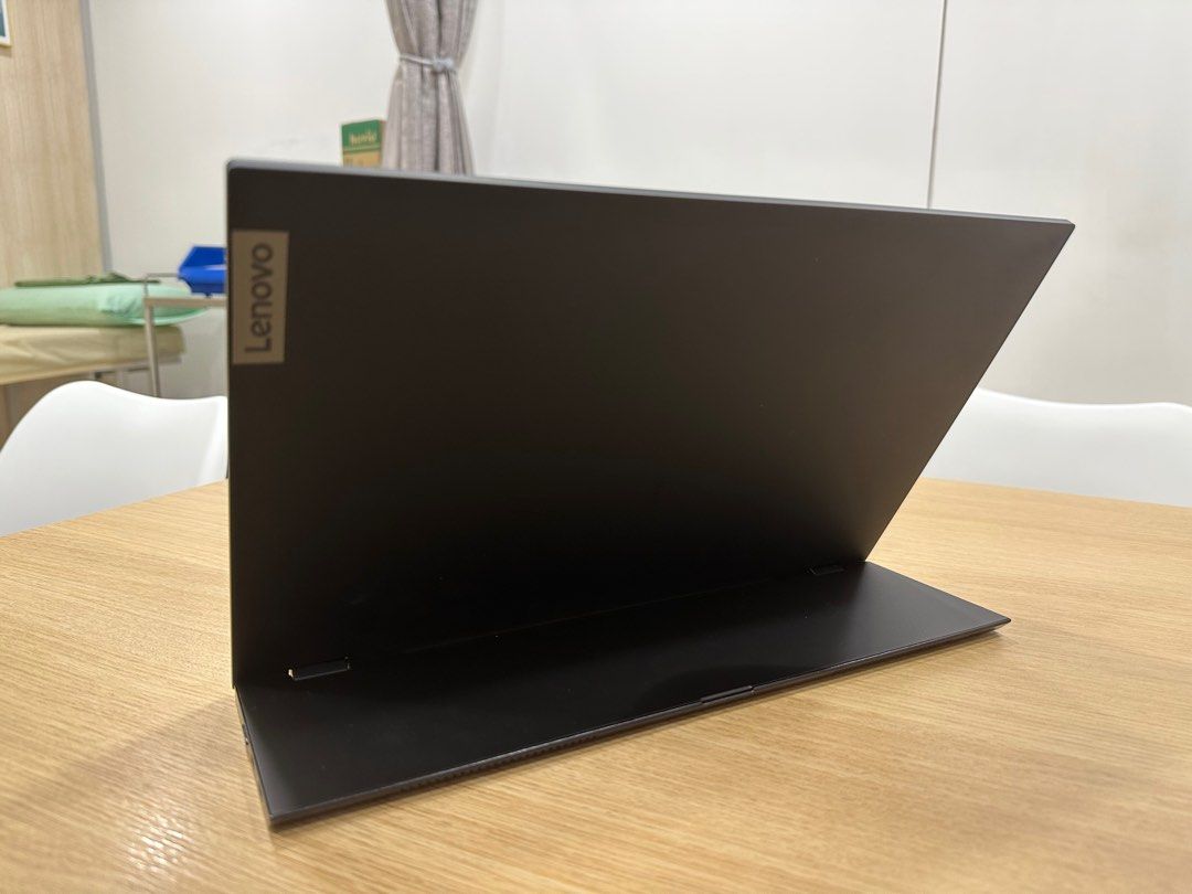 Lenovo Thinkvision M14 External Monitor, Computers & Tech, Parts ...