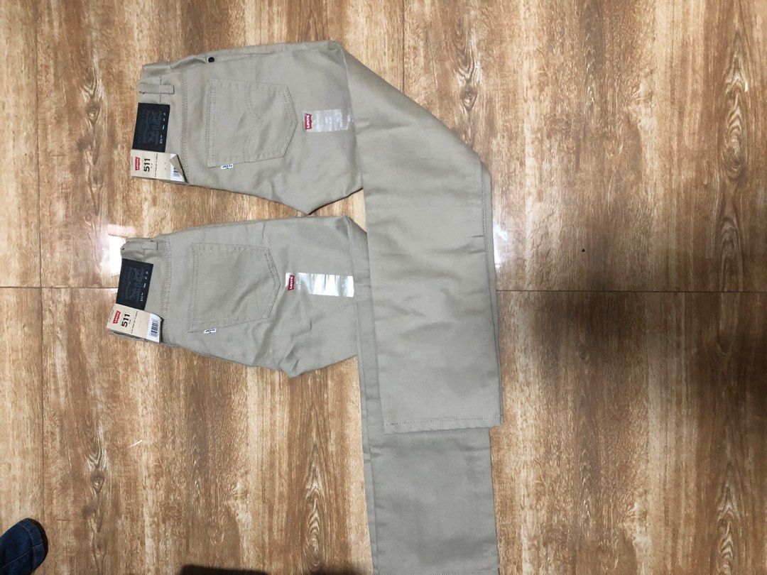 Levis 511, Men's Fashion, Bottoms, Jeans on Carousell