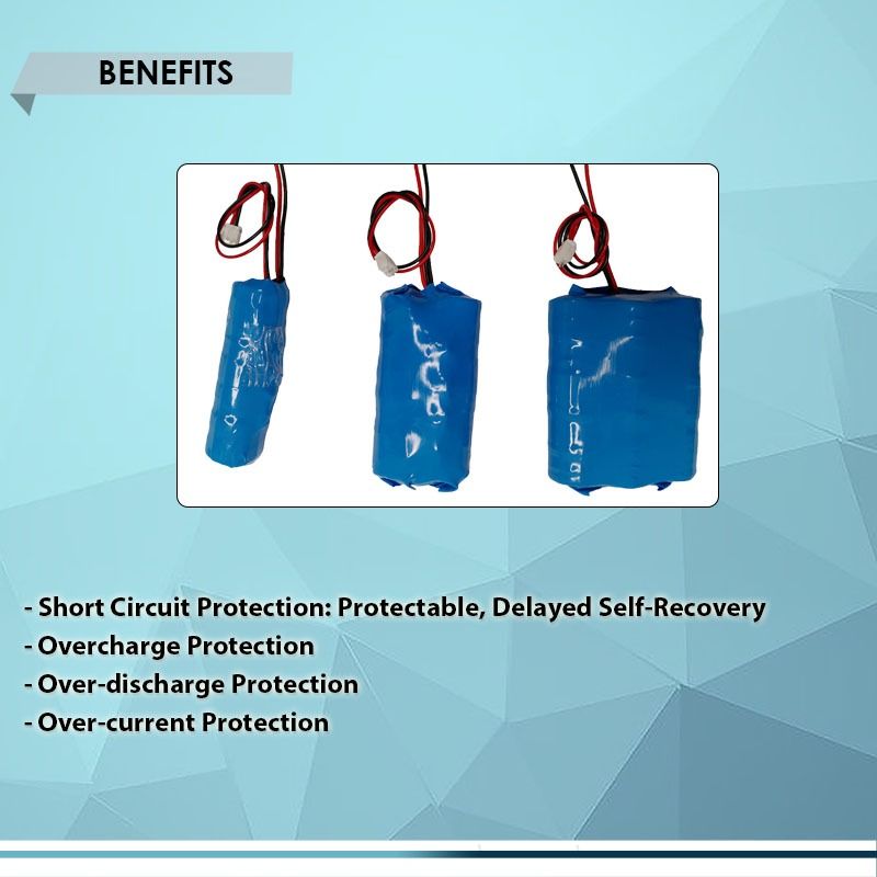 LG CHOCO RECHARGEABLE BATTERY 18650 3000mAh, 1S 3.7V 2S 7.4V 3S 12V BMS ...