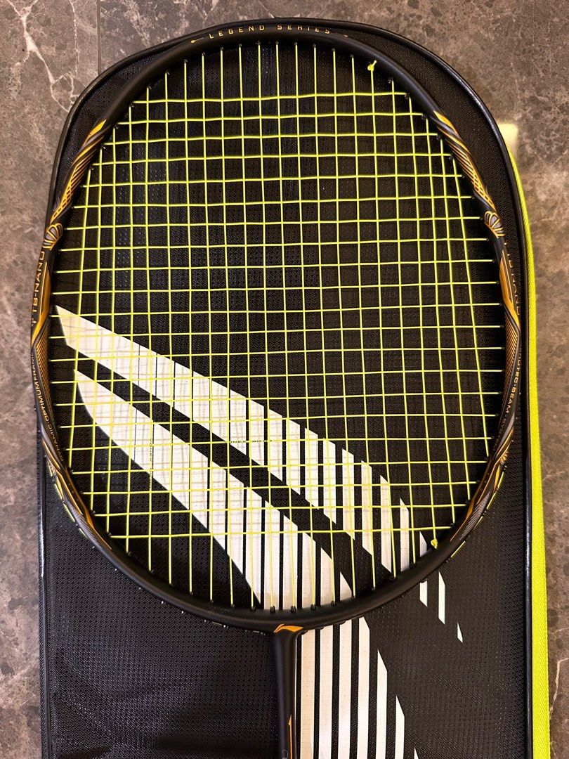 Lining Legend Series X TBH 3U - Limited Edition, Sports Equipment ...