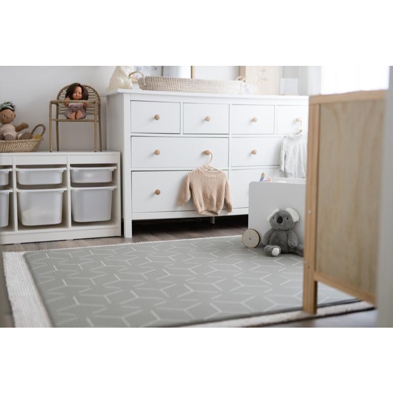 Little Wiwa Signatur Latte Generos Playmat, Babies & Kids, Infant ...