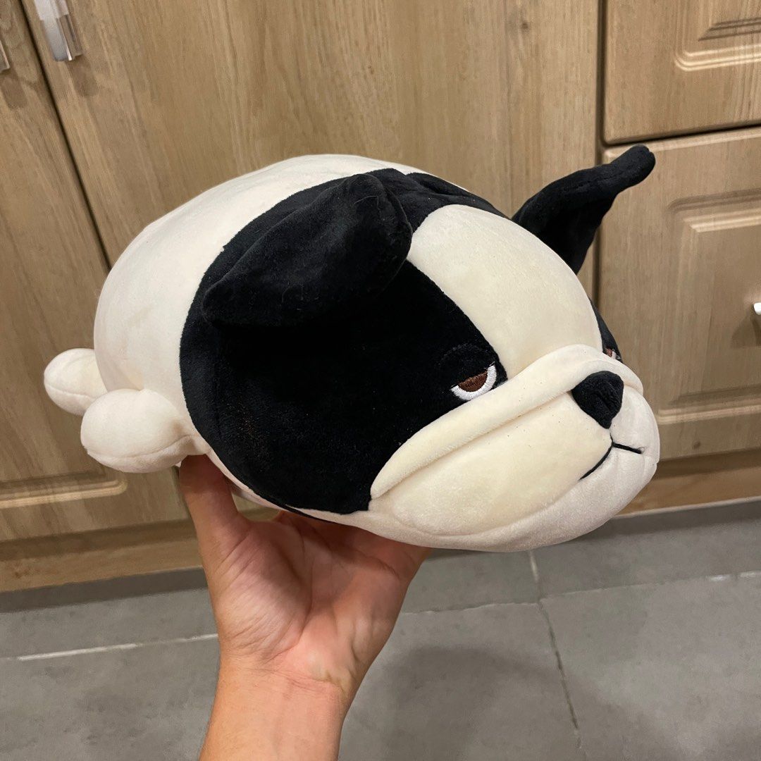 Liv Heart Mash Mallow Animal, Nemu Nemu French Bulldag Dog Plush ...