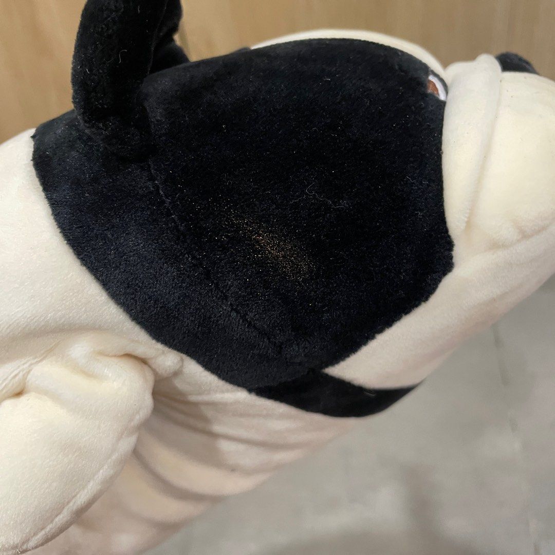 Liv Heart Mash Mallow Animal, Nemu Nemu French Bulldag Dog Plush ...