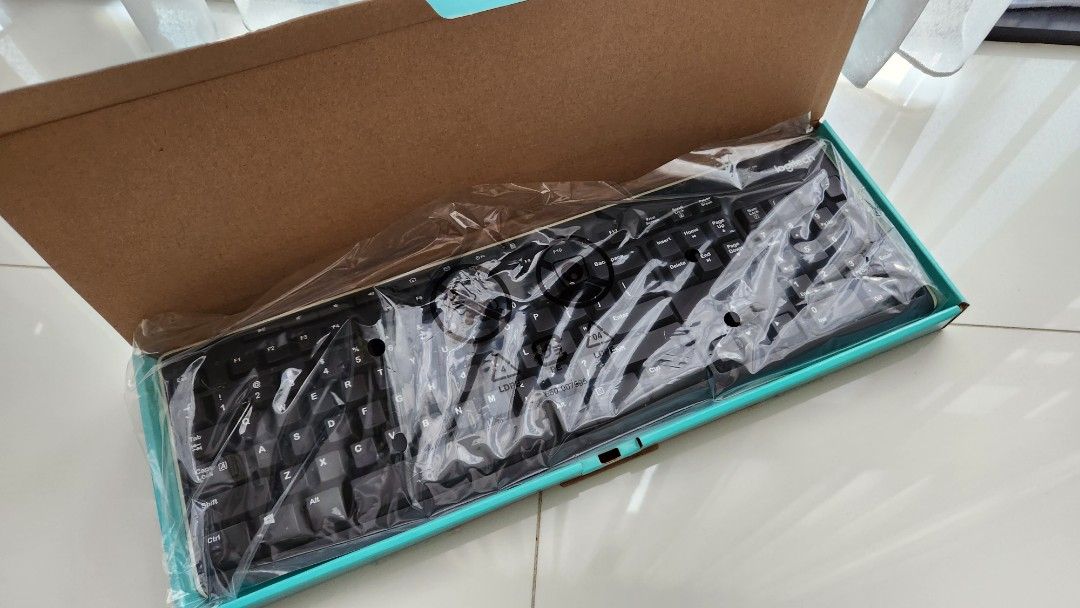 Logitech K270 Keyboard Computers And Tech Parts And Accessories Computer Keyboard On Carousell