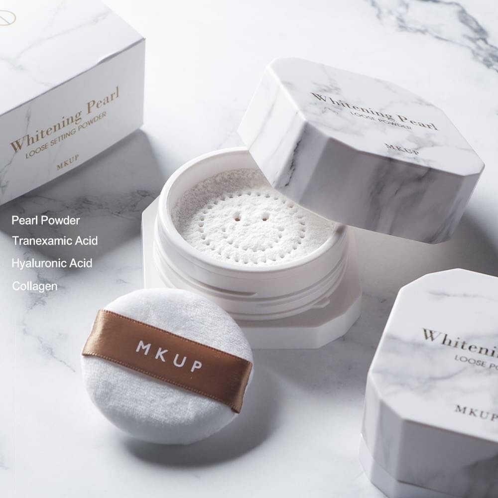 Loose Powder MKUP, Beauty & Personal Care, Face, Makeup on Carousell