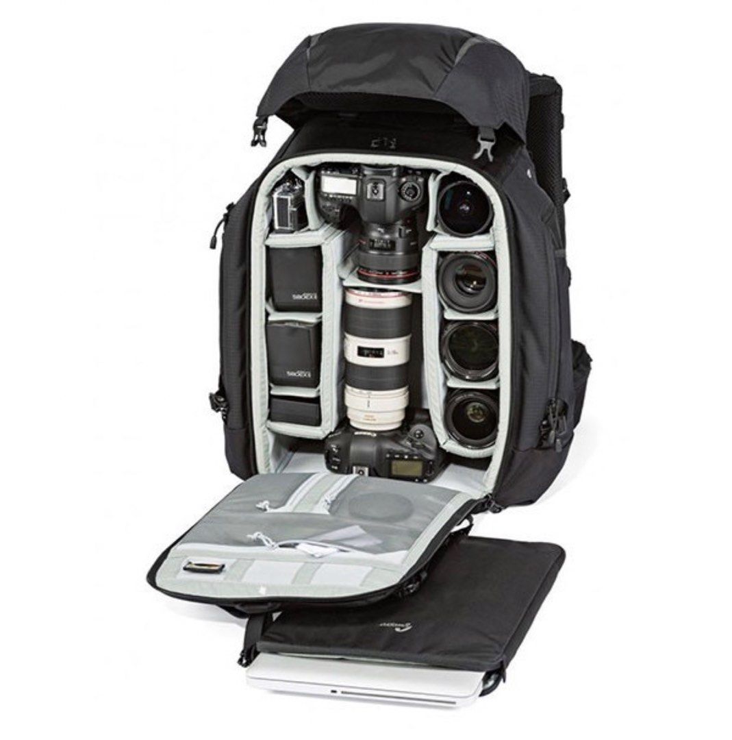 Lowepro Pro Trekker camera backpack, Photography, Photography ...