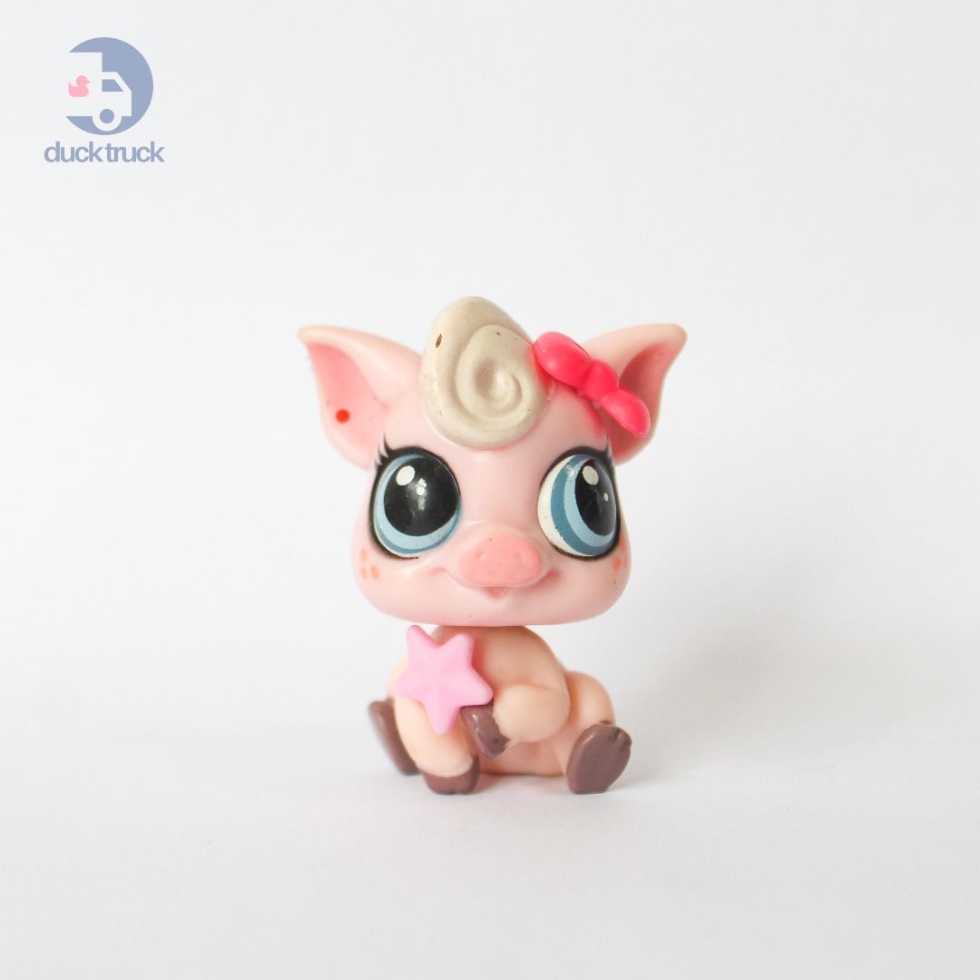 LPS Littlest Pet Shop Farm Hay Set Hasbro, Hobbies & Toys, Toys & Games ...