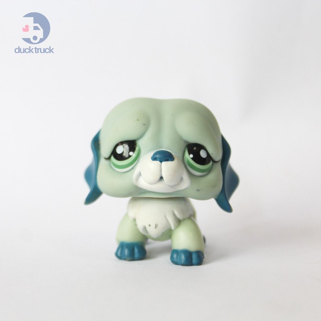 LPS Littlest Pet Shop Winter Snow Set Hasbro, Hobbies & Toys, Toys ...