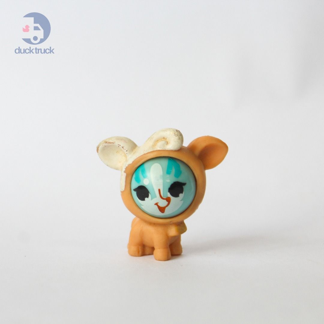 LPS Littlest Pet Shop Winter Snow Set Hasbro, Hobbies & Toys, Toys ...