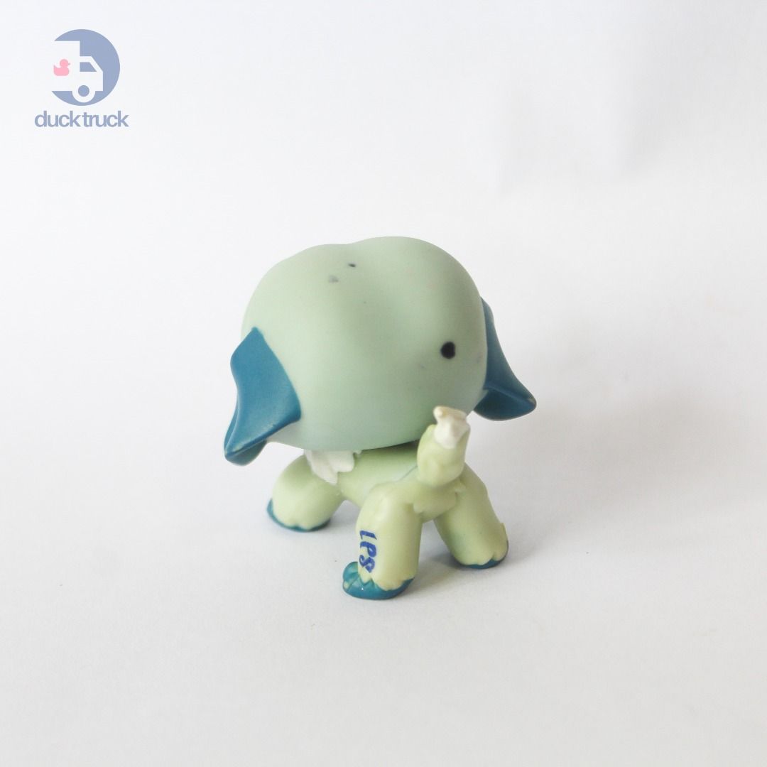 LPS Littlest Pet Shop Winter Snow Set Hasbro, Hobbies & Toys, Toys ...