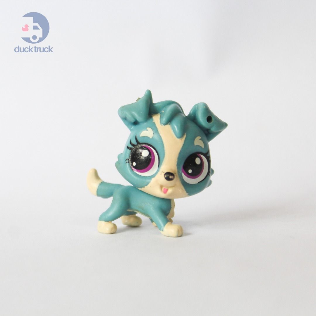 LPS Littlest Pet Shop Winter Snow Set Hasbro, Hobbies & Toys, Toys ...