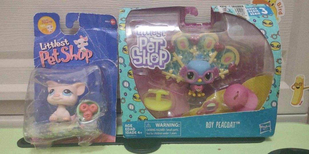 LPS Littlest Petshop Inbox, Hobbies & Toys, Toys & Games on Carousell