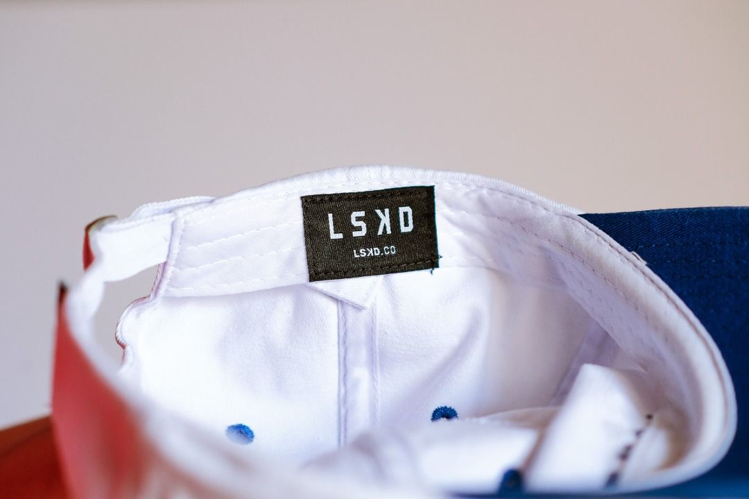 LSKD Logo Cap, Men's Fashion, Watches & Accessories, Caps & Hats on ...