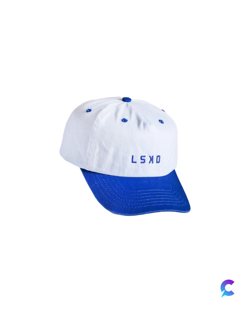 LSKD Logo Cap, Men's Fashion, Watches & Accessories, Caps & Hats on ...