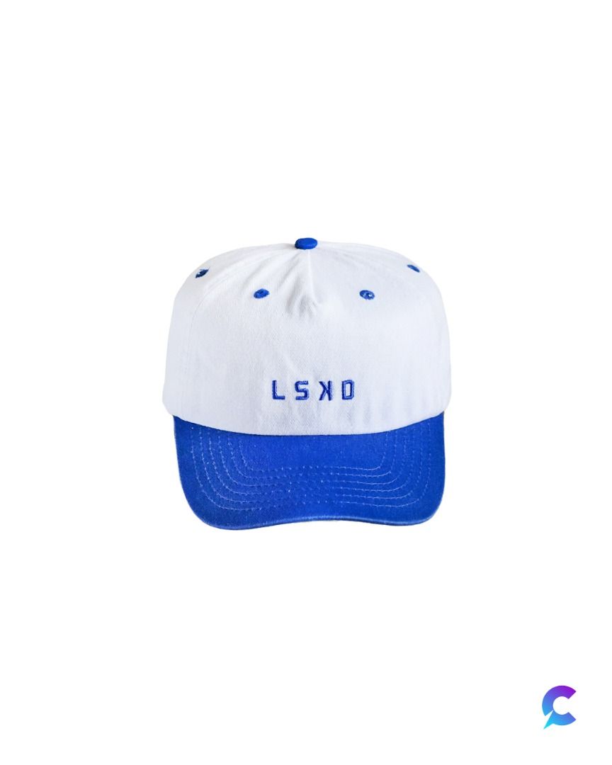 LSKD Logo Cap, Men's Fashion, Watches & Accessories, Caps & Hats on ...