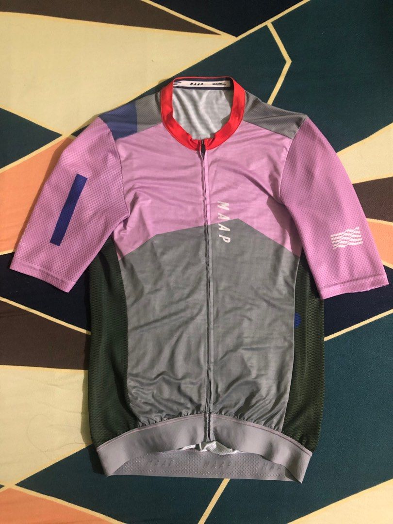 Maap vector pro air cycling jersey on Carousell