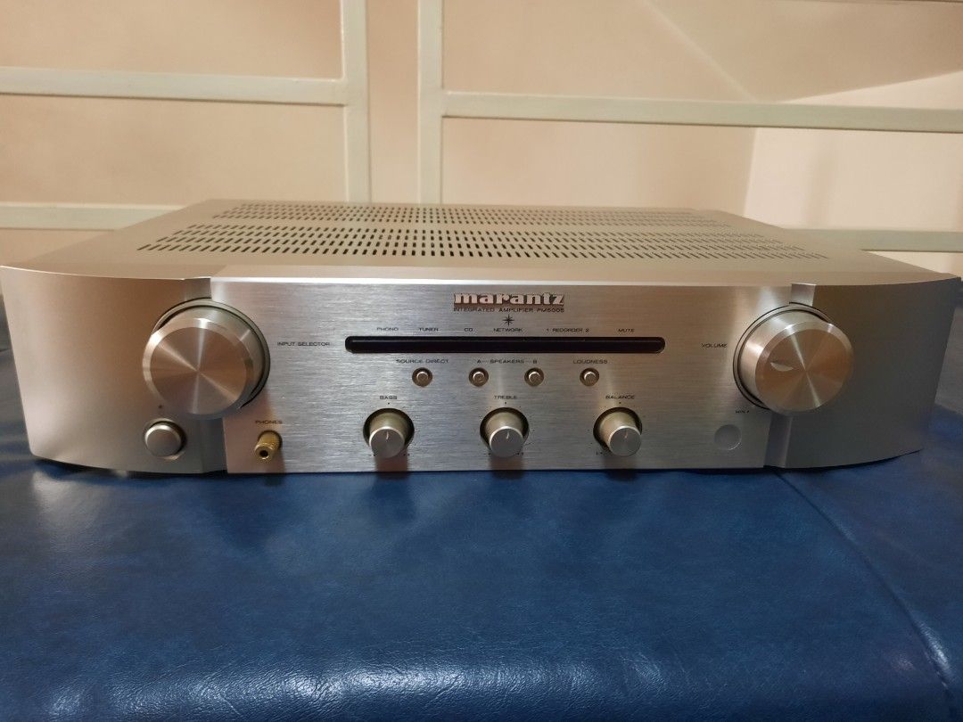 Marantz Integrated Amplifier PM 5005, Audio, Soundbars, Speakers ...