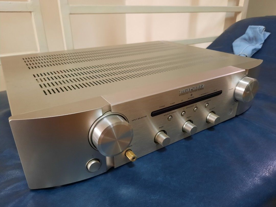 Marantz Integrated Amplifier PM 5005, Audio, Soundbars, Speakers ...