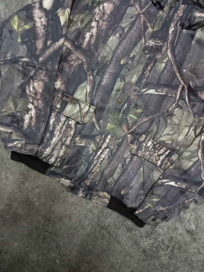 Master Sportsman x Realtree Jacket, Men's Fashion, Coats, Jackets and ...