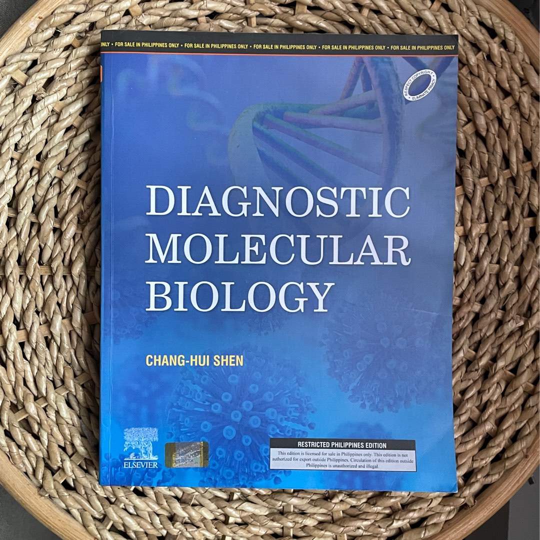Medtech Book - Shen Molecular Biology, Hobbies & Toys, Books ...