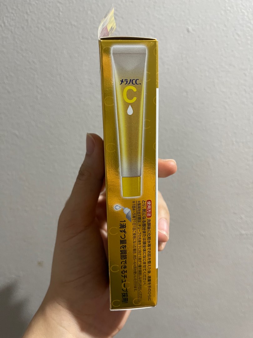 bnew Melano CC 20ml /Vitamin C, Beauty & Personal Care, Face, Face Care on Carousell