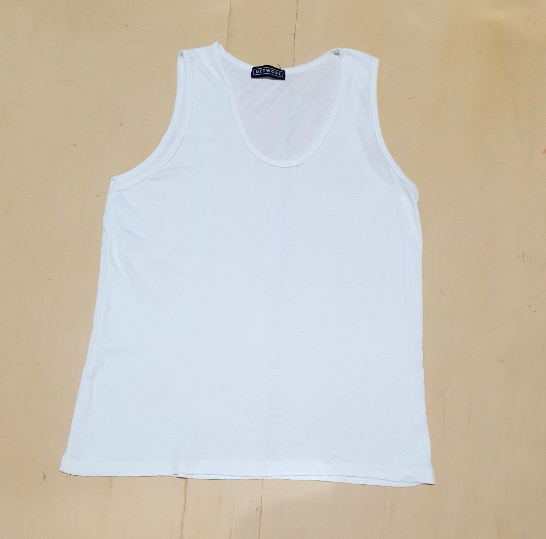 Men's sando, Men's Fashion, Tops & Sets, Tshirts & Polo Shirts on Carousell