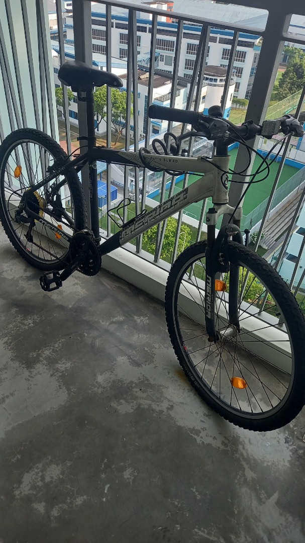 Merida Mountin bike, Sports Equipment, Bicycles & Parts, Bicycles on ...