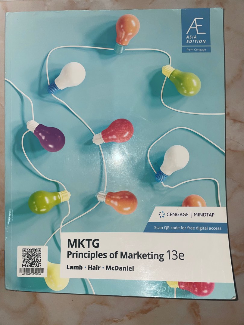 MGT AC110, Hobbies & Toys, Books & Magazines, Textbooks on Carousell