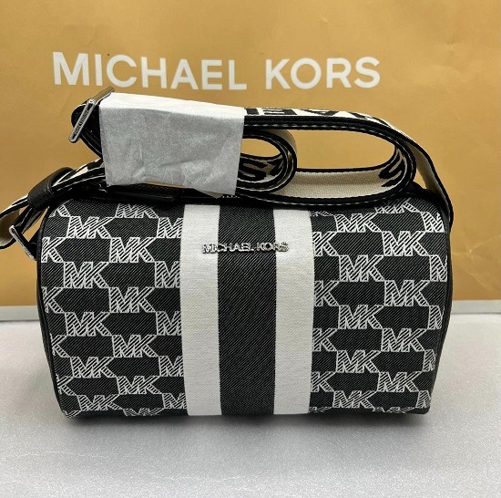Michael Kors Cooper Mini Duffle Crossbody Bag on Carousell