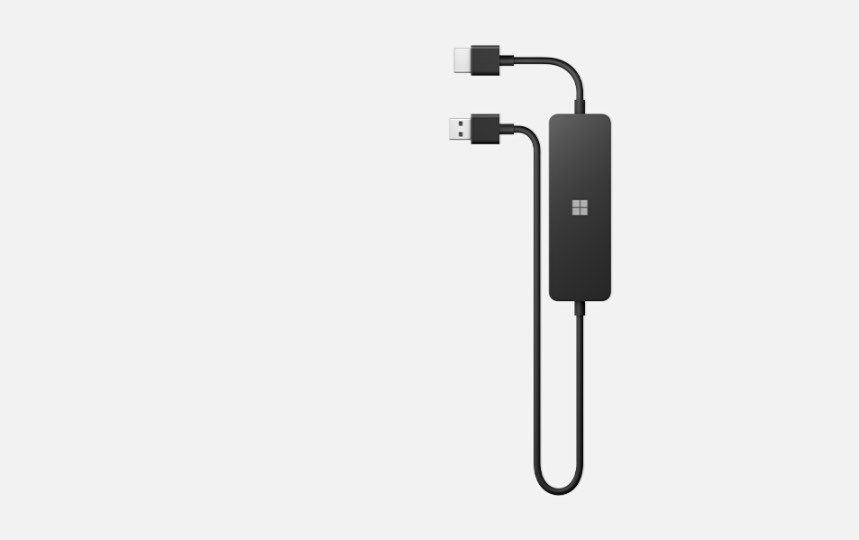 Microsoft 4K Wireless Display Adapter, Computers & Tech, Parts ...