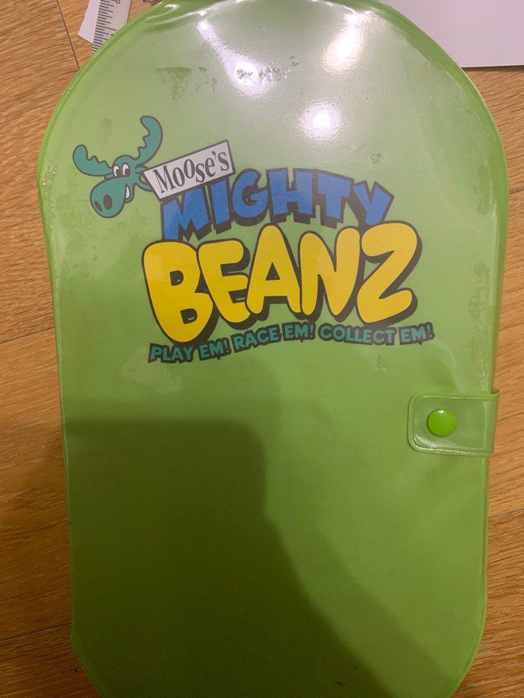 Mighty Beanz, Hobbies & Toys, Toys & Games on Carousell