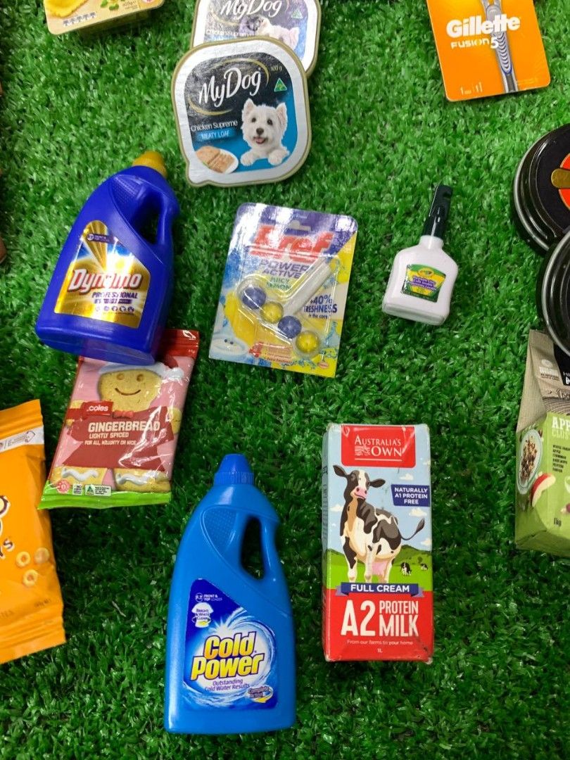 Mini Coles Collection, Hobbies & Toys, Toys & Games on Carousell