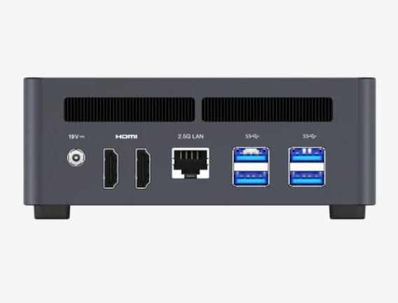 MINISFORUM Venus Series UM790 Pro Mini PC AMD Ryzen 9 7940HS DDR5 32GB ...