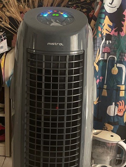 Mistral 15L Air Cooler, TV & Home Appliances, Air Conditioners ...
