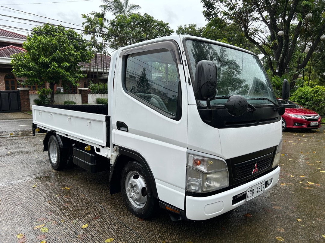 Affordable "fuso canter 4d33 dropside" For Sale | Carousell Philippines