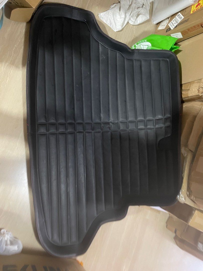 Mitsubishi Lancer Ex Trunk Boot Mat Customised 100% Fit, Car ...
