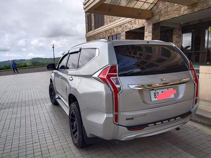 Mitsubishi Montero sport glx montero Manual, Cars for Sale, Used Cars ...