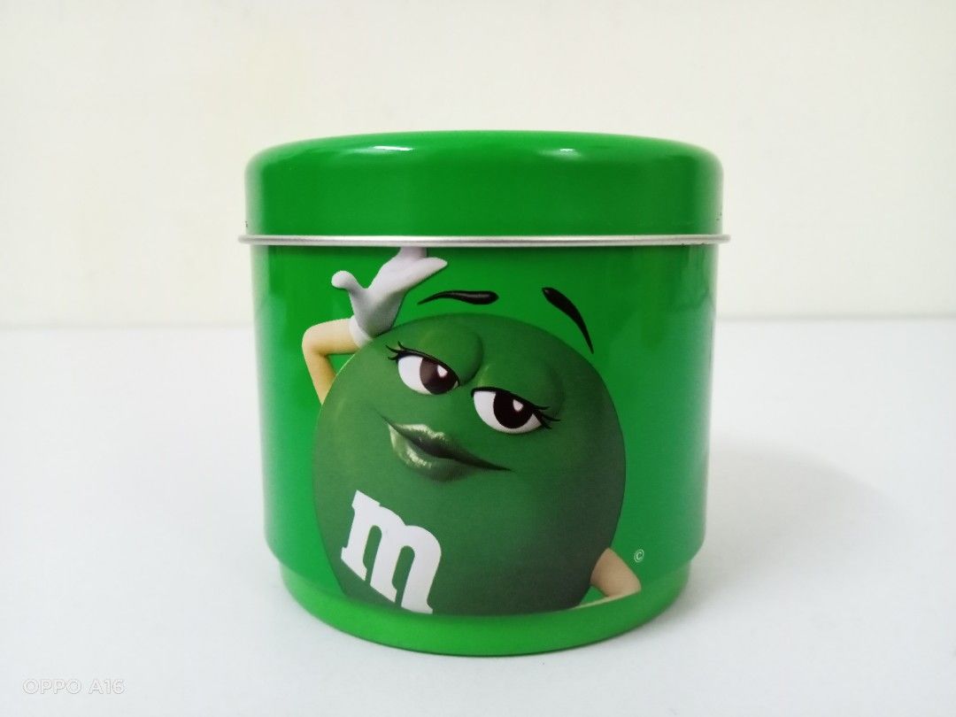 M&M's Limited Edition Tin, Hobbies & Toys, Collectibles & Memorabilia ...