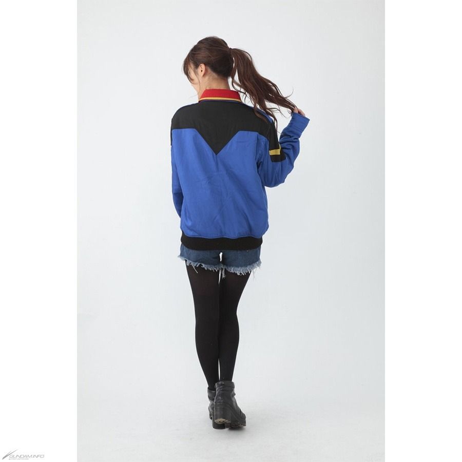 "Mobile Suit Gundam: Char's Counterattack" Amuro Ray Jacket (L Size ...