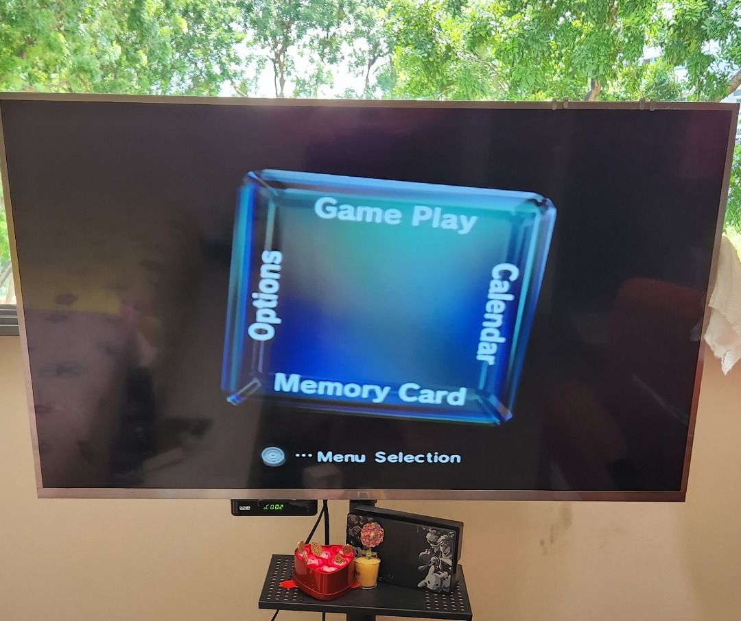 Modded Gamecube Transparent Black Case PicoBoot SD2SP2 64GB SD Card ...