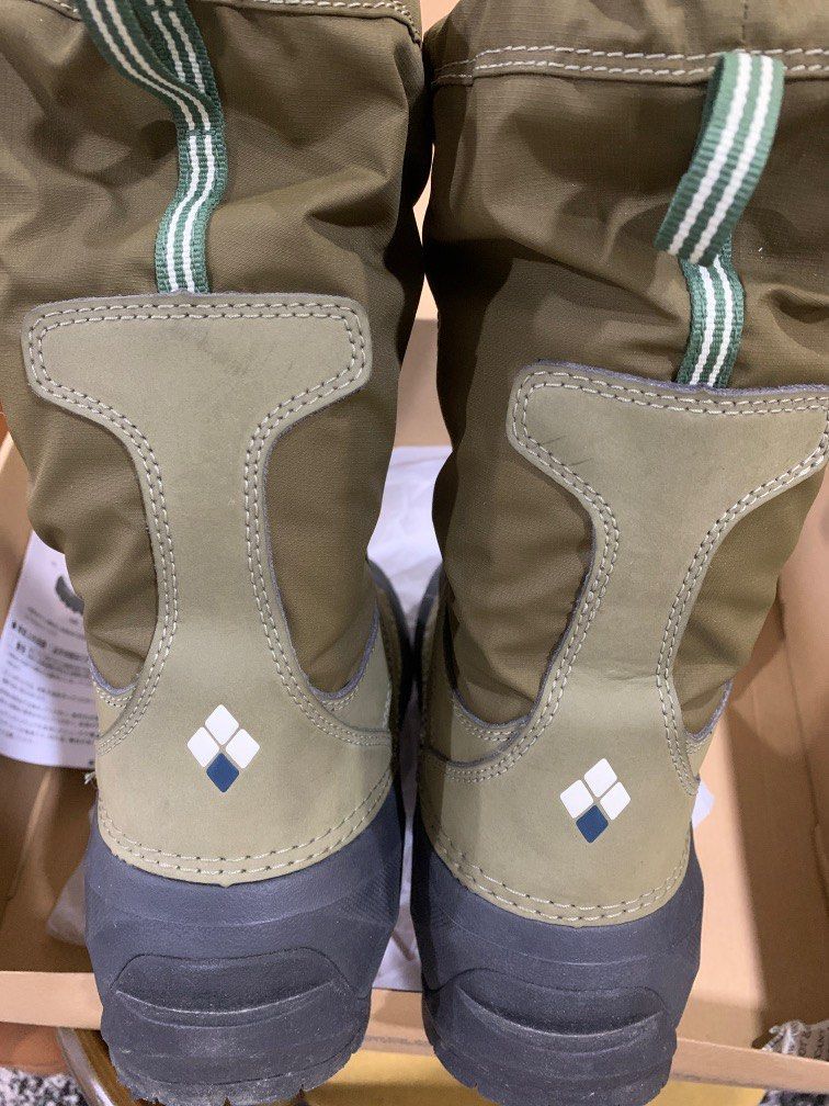 Montbell winter boots, Men's Fashion, Footwear, Boots on Carousell