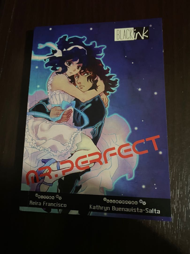Mr. Perfect comics tagalog black ink, Hobbies & Toys, Books & Magazines, Fiction & Non-Fiction ...