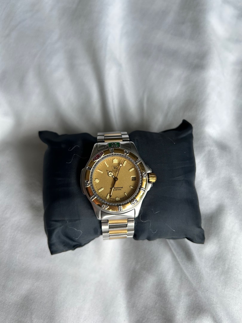 MUST GO TAG HEUER 32mm watch, Women's Fashion, Watches & Accessories ...