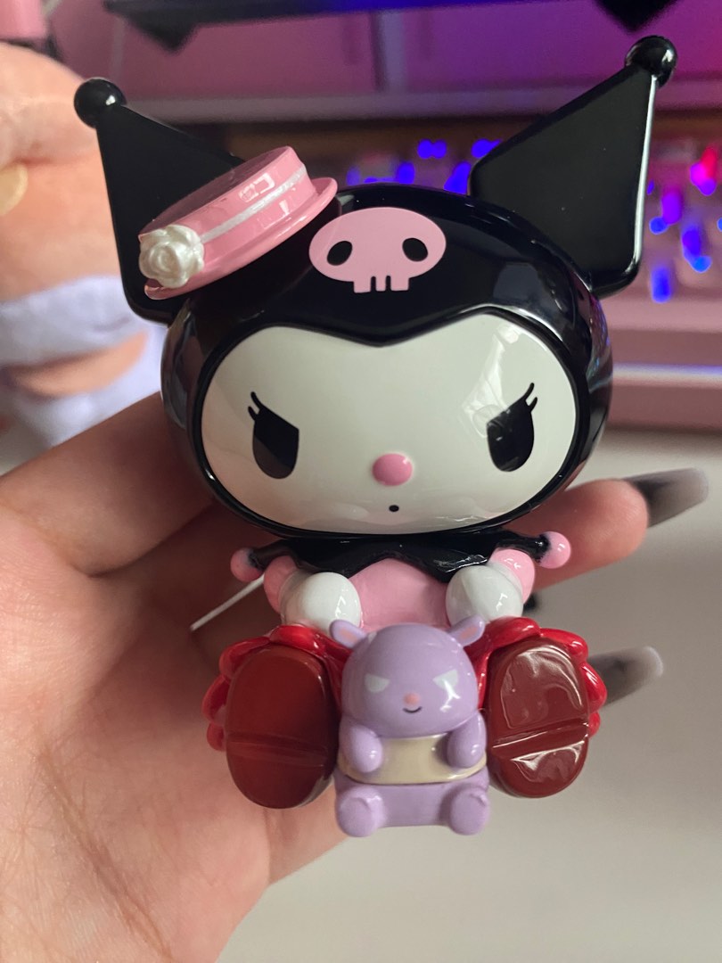 My Melody & Kuromi Blind box (Kuromi), Hobbies & Toys, Memorabilia ...