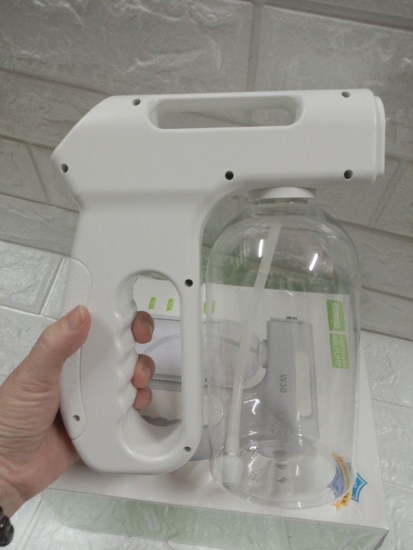 Nano Spray Germicidal Gun, Beauty & Personal Care, Sanitisers ...