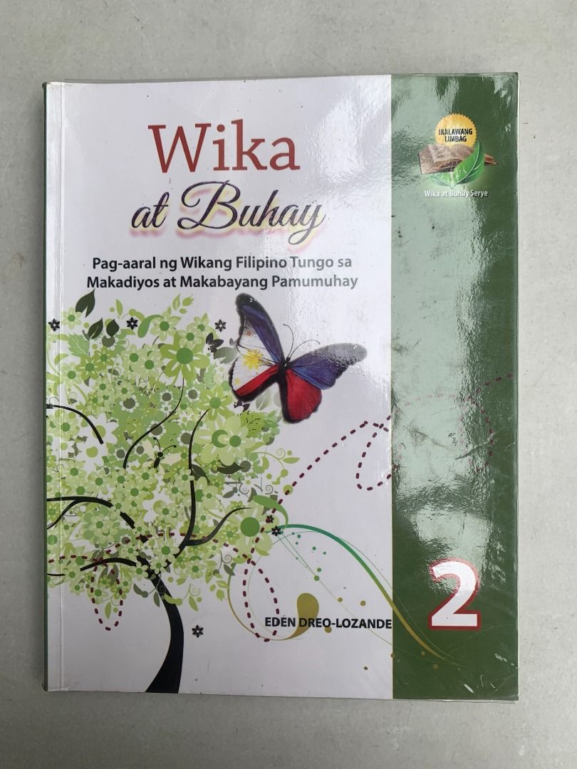 [NC-1-11] SCHOOLBOOK | Wika at Buhay (Grade 2), Hobbies & Toys, Books ...