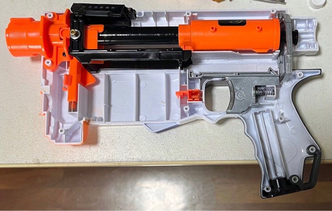 Nerf Retaliator Game Bundle, Hobbies & Toys, Toys & Games on Carousell