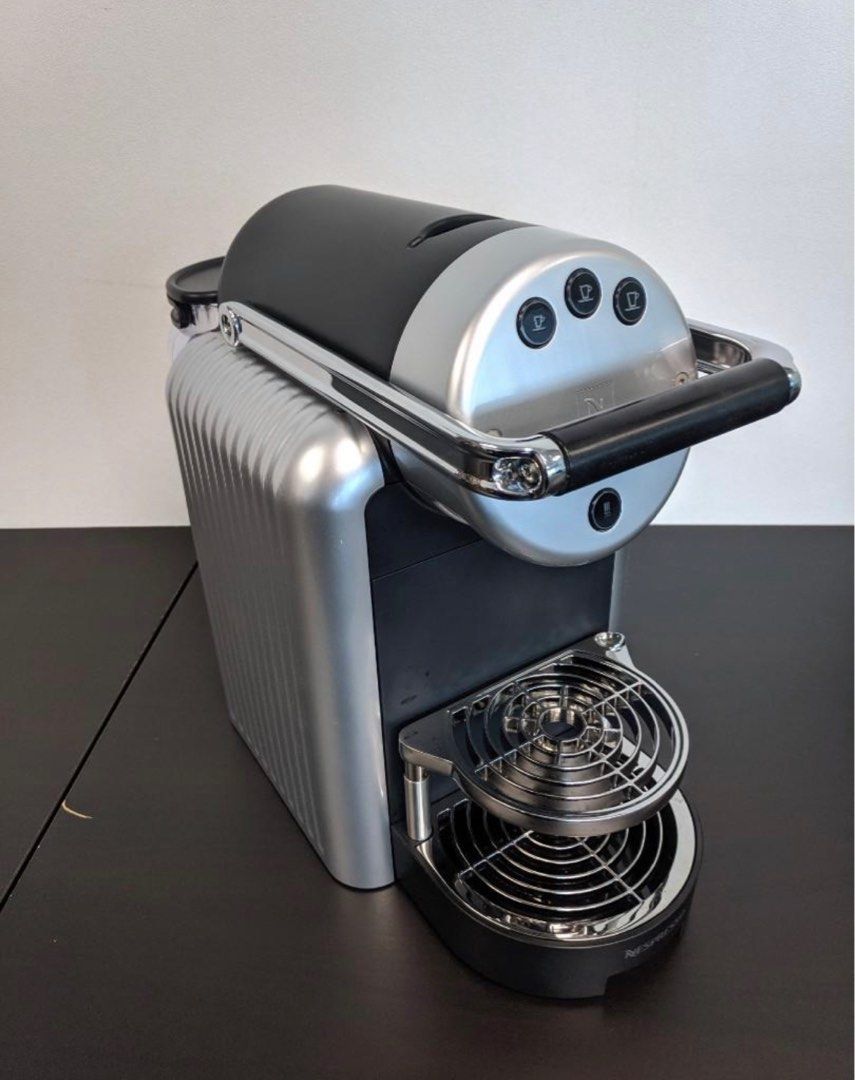 Nespresso Coffee Machine Zenius, TV & Home Appliances, Kitchen ...