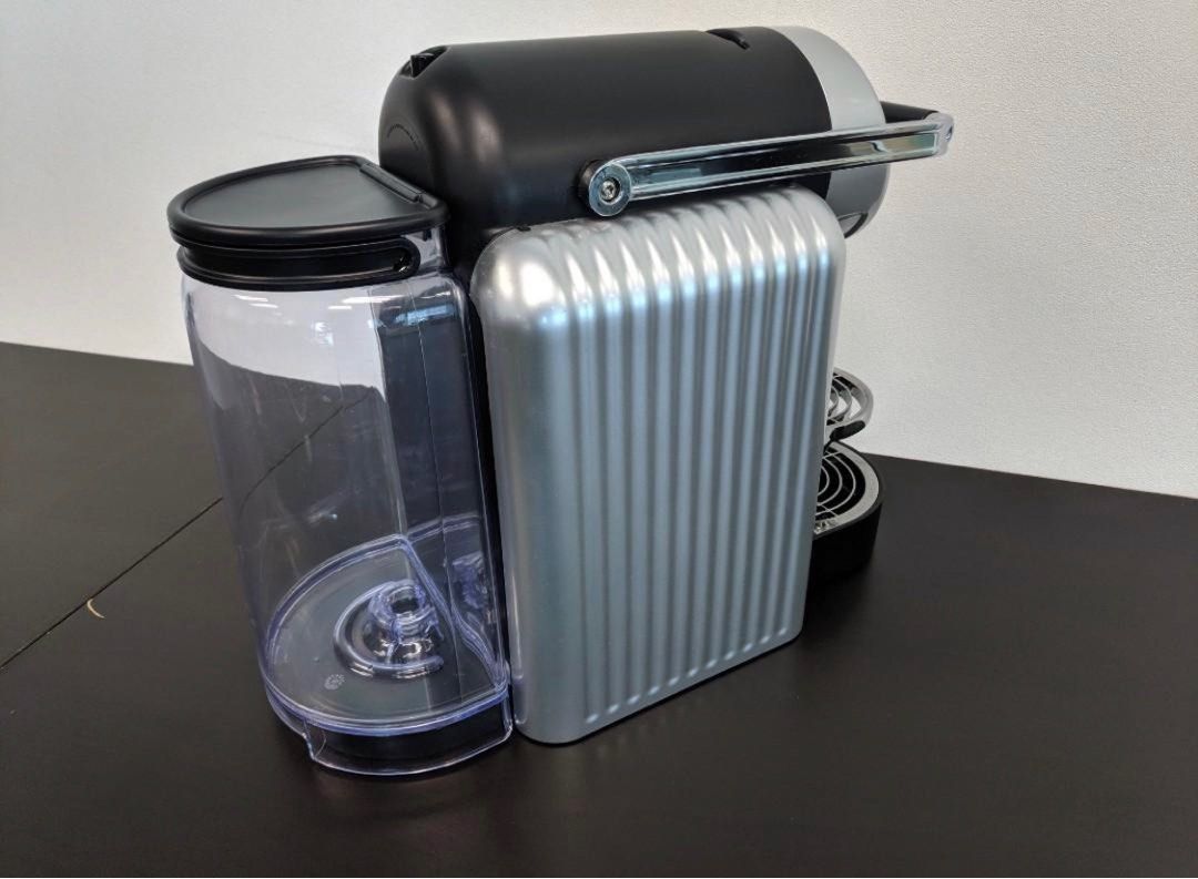 Nespresso Coffee Machine Zenius, TV & Home Appliances, Kitchen ...