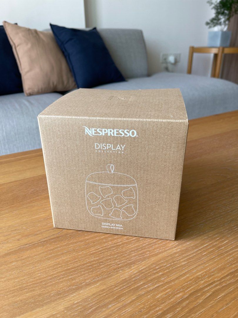 Nespresso Lume Mia Capsule Dispenser, Furniture & Home Living ...